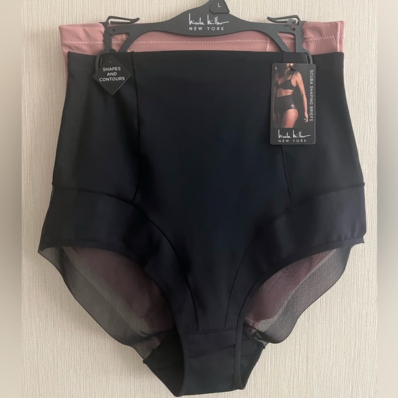 Nicole Miller | Intimates & Sleepwear | Nicole Miller High Waist ...